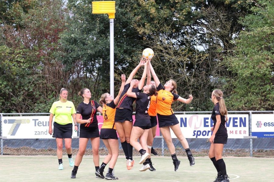 Dames Topklasse Veld ’25/’26 – #2 - Korfbal - Portal